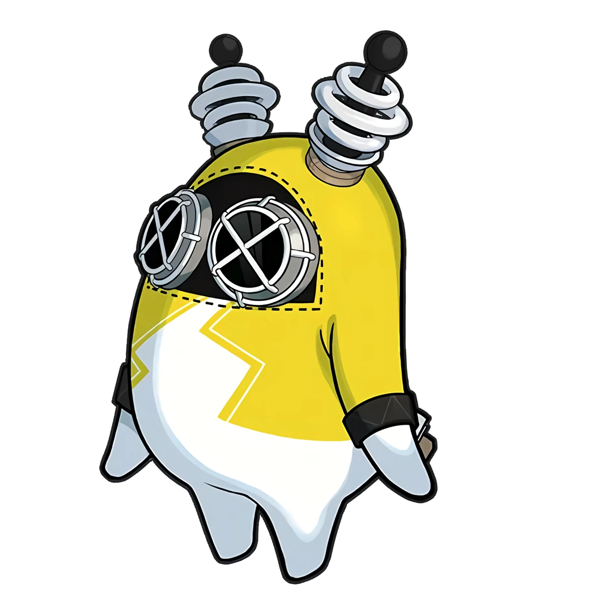 [Chế tạo] Boo Điện Giật III | Wiki Zenless Zone Zero | Fandom