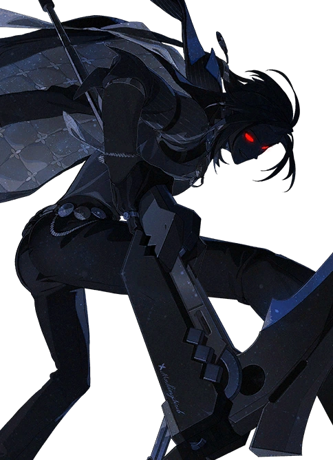 Ionized - Doppelganger - Abyssal Enforcer | Zenless Zone Zero Wiki | Fandom