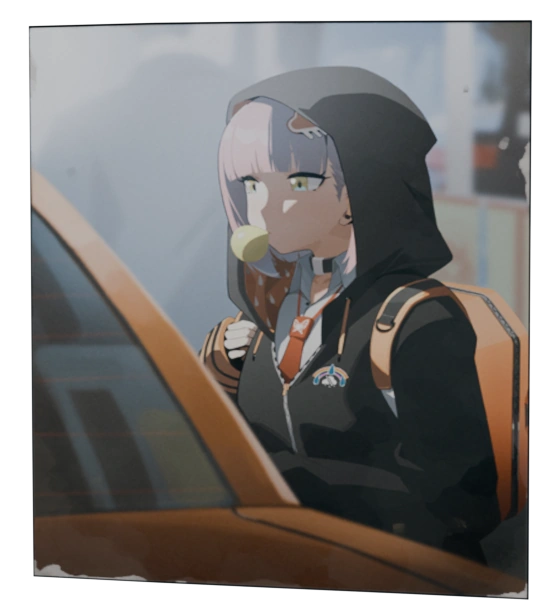 Photo of a Young Girl | Zenless Zone Zero Wiki | Fandom