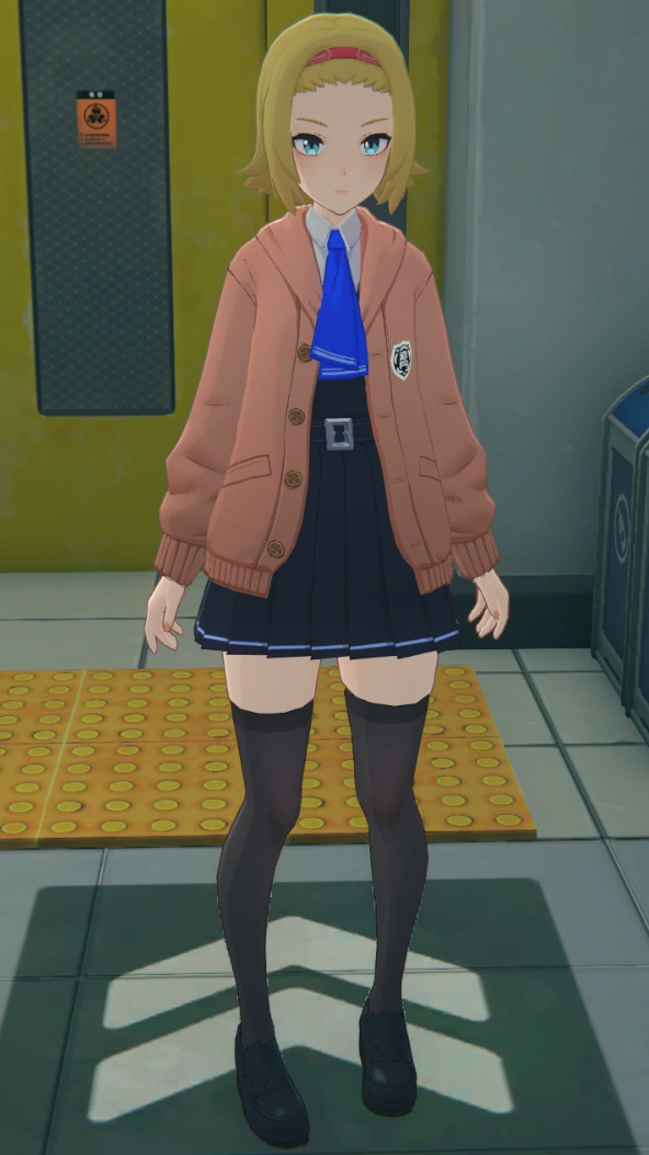 Ruby | Zenless Zone Zero Wiki | Fandom