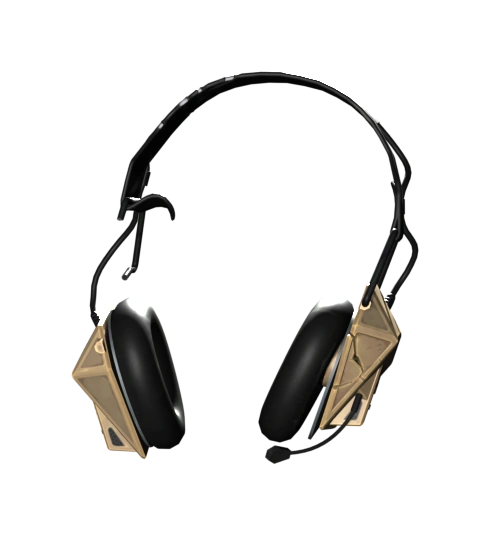 Military Headset | Zenless Zone Zero Wiki | Fandom