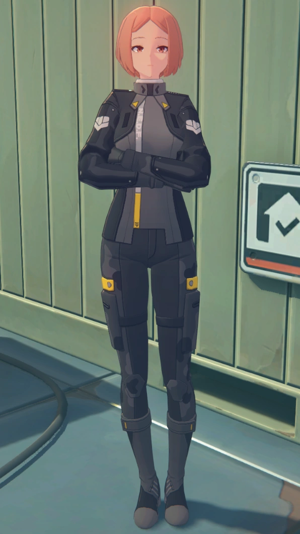 Ivy | Zenless Zone Zero Wiki | Fandom