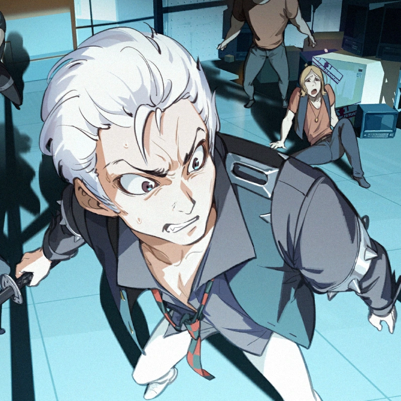 Miguel Silver | Zenless Zone Zero Wiki | Fandom