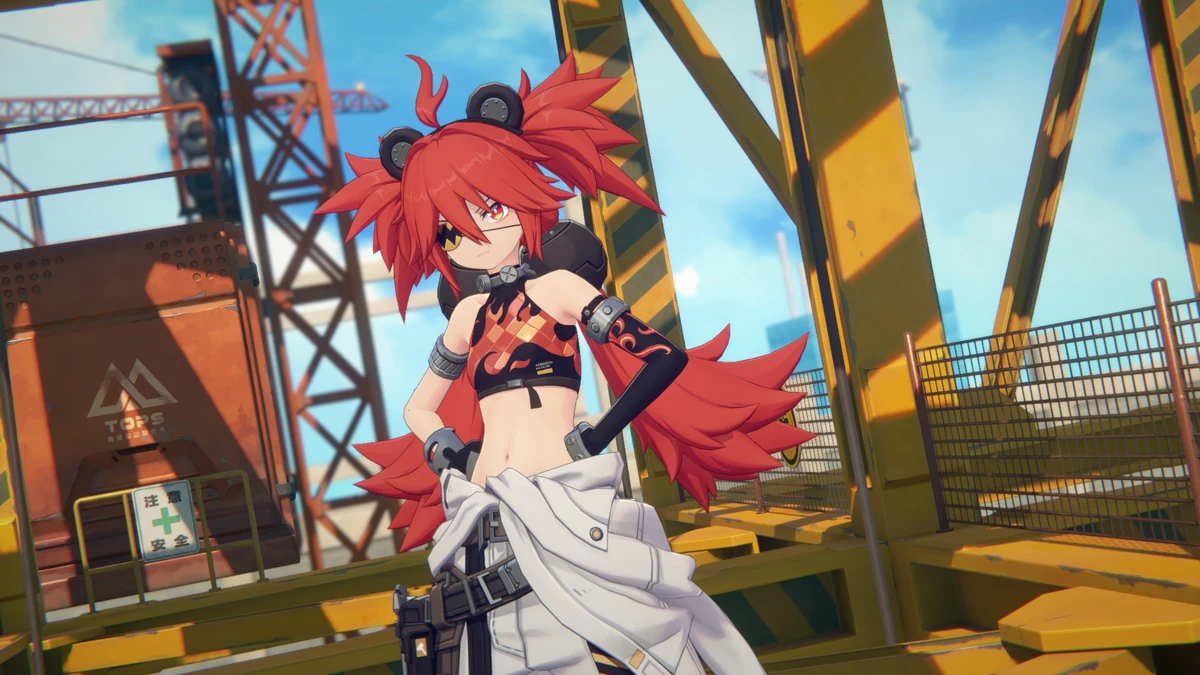 Koleda Belobog's Media | Zenless Zone Zero Wiki | Fandom