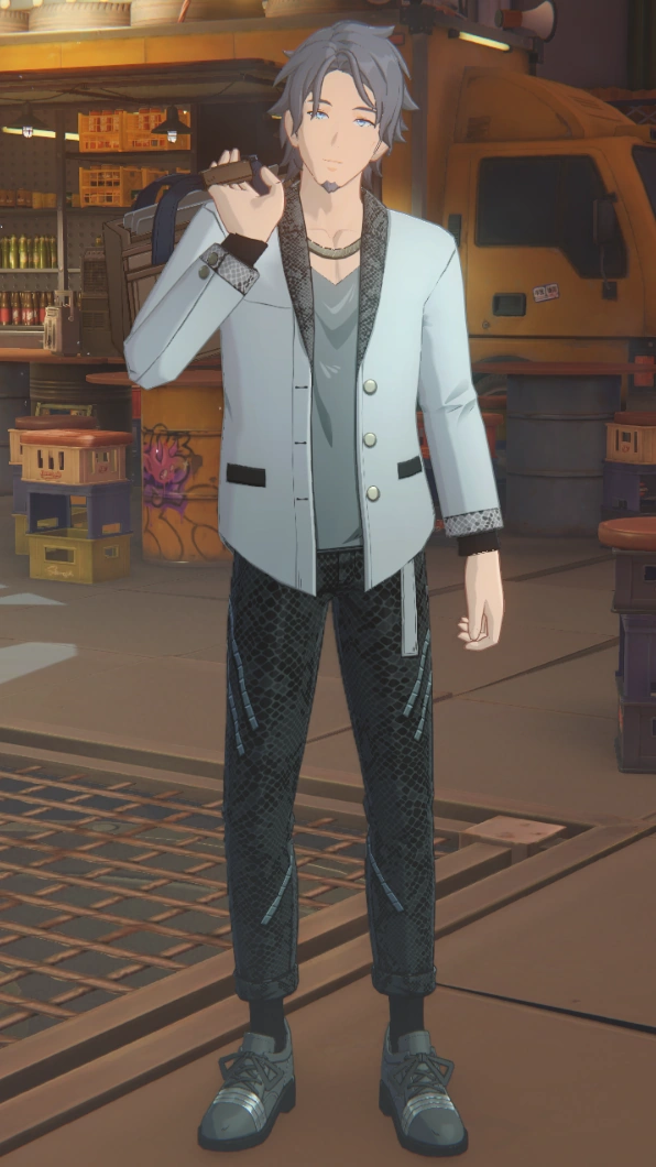 Sean | Zenless Zone Zero Wiki | Fandom