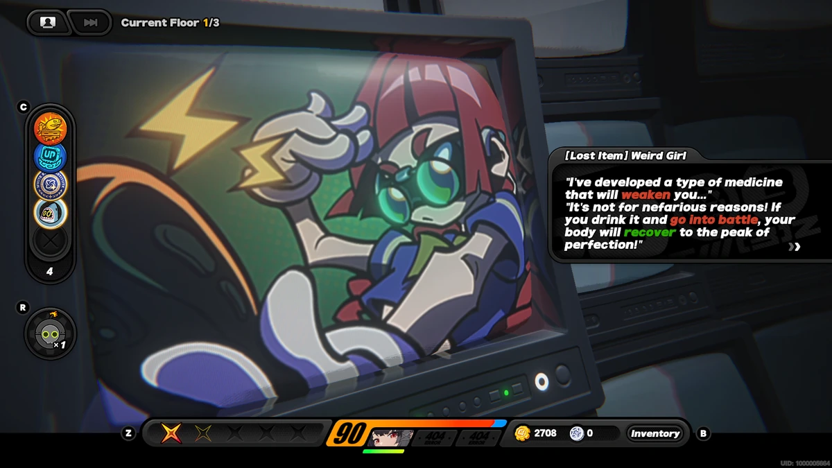 Lost Items from the Old Capital | Zenless Zone Zero Wiki | Fandom