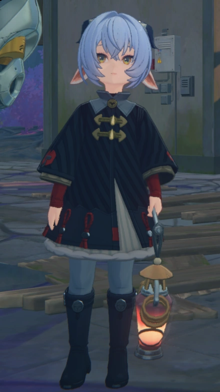 Little Lucia | Zenless Zone Zero Wiki | Fandom