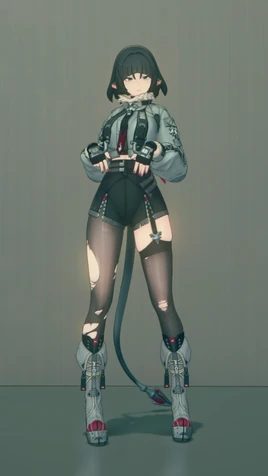 Jane Doe | Zenless Zone Zero Wiki | Fandom