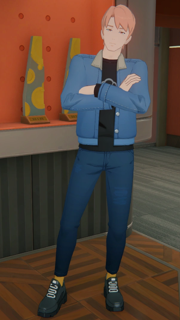 Kim | Zenless Zone Zero Wiki | Fandom