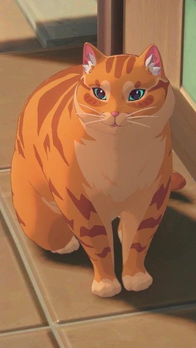 Stretching Kitten | Zenless Zone Zero Wiki | Fandom
