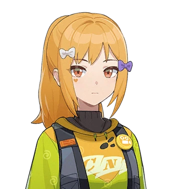 Heddy | Zenless Zone Zero Wiki | Fandom