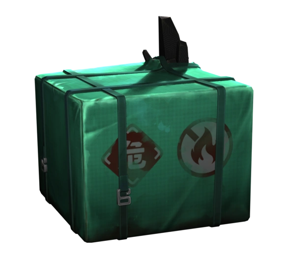 Dampened Ether Explosives | Zenless Zone Zero Wiki | Fandom