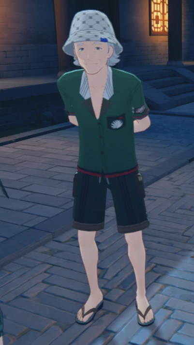 Old Mo | Zenless Zone Zero Wiki | Fandom