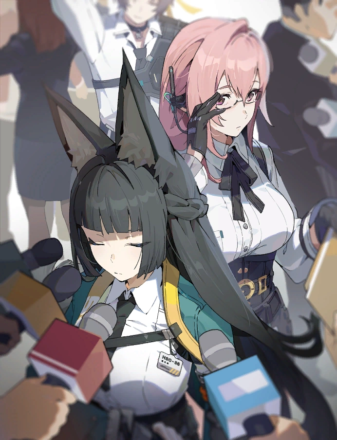 Category:Hoshimi Miyabi Inter-Knot Post Mentions | Zenless Zone Zero ...