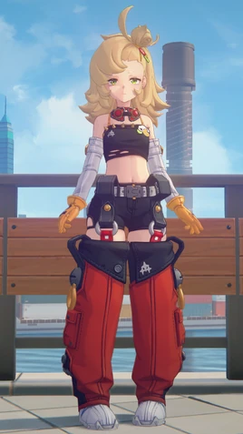 Piper Wheel | Zenless Zone Zero Wiki | Fandom
