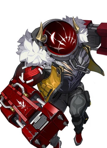 Troublemaker - Wanted Enforcer | Zenless Zone Zero Wiki | Fandom