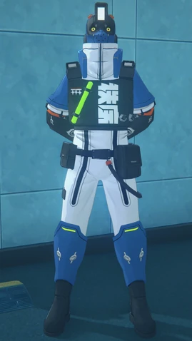 Benjamin | Zenless Zone Zero Wiki | Fandom