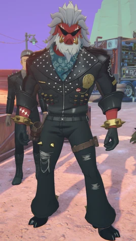 Big Daddy | Zenless Zone Zero Wiki | Fandom