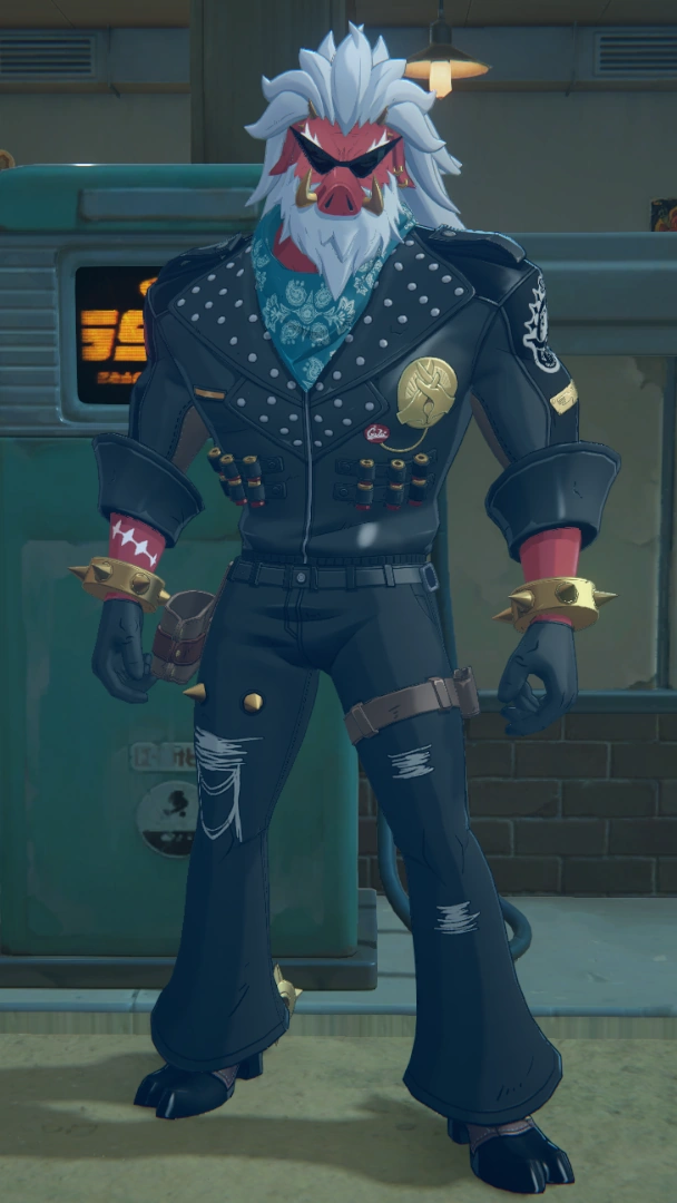 Big Daddy | Zenless Zone Zero Wiki | Fandom