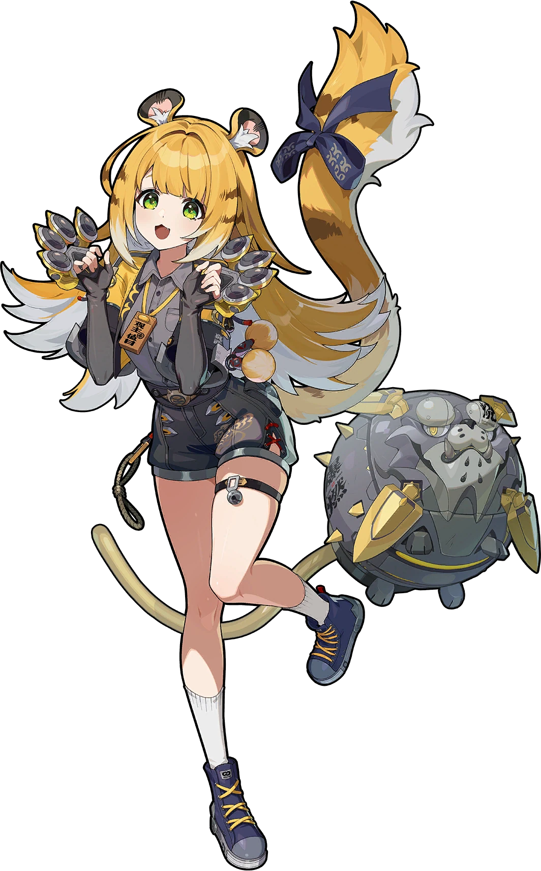 Ju Fufu | Zenless Zone Zero Wiki | Fandom