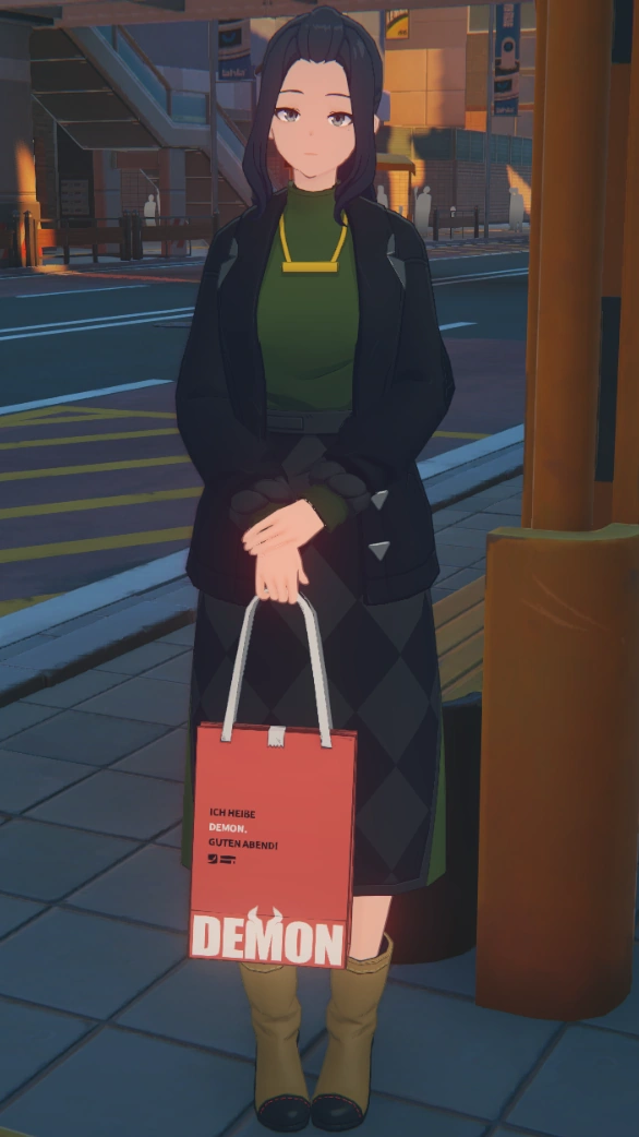 Karoni | Zenless Zone Zero Wiki | Fandom