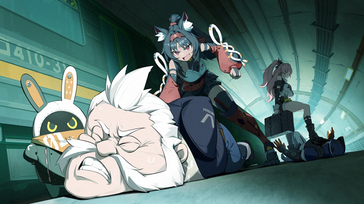 Endlessness | Zenless Zone Zero Wiki | Fandom