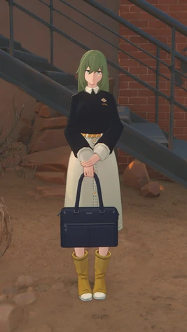 Venus | Zenless Zone Zero Wiki | Fandom