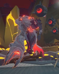 Sacrifice - Bringer | Zenless Zone Zero Wiki | Fandom