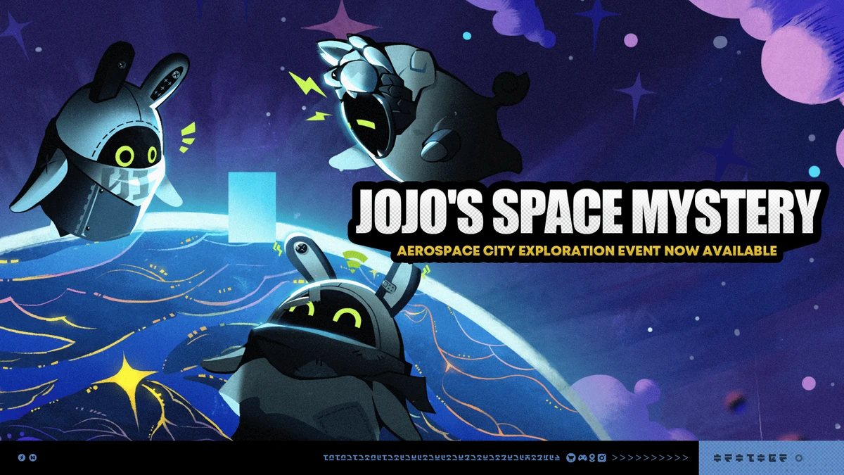 JoJo's Space Mystery | Zenless Zone Zero Wiki | Fandom