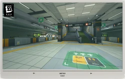 Metro Station | Zenless Zone Zero Wiki | Fandom