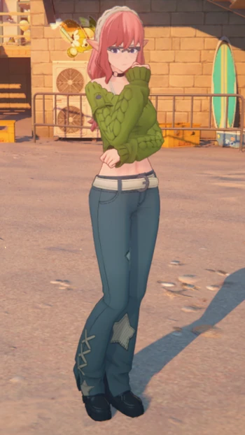 Orlenda | Zenless Zone Zero Wiki | Fandom