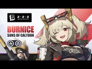 Burnice White's Media | Zenless Zone Zero Wiki | Fandom