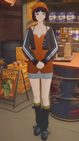 Jean | Zenless Zone Zero Wiki | Fandom