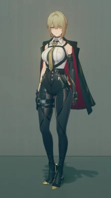 Evelyn Chevalier | Zenless Zone Zero Wiki | Fandom