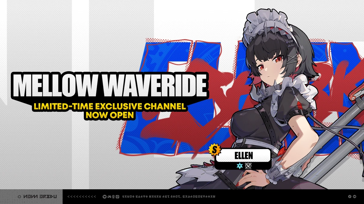 Mellow Waveride | Zenless Zone Zero Wiki | Fandom