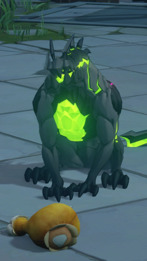 Chestnut | Zenless Zone Zero Wiki | Fandom