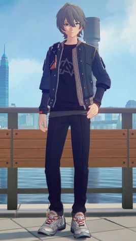 Wise | Zenless Zone Zero Wiki | Fandom