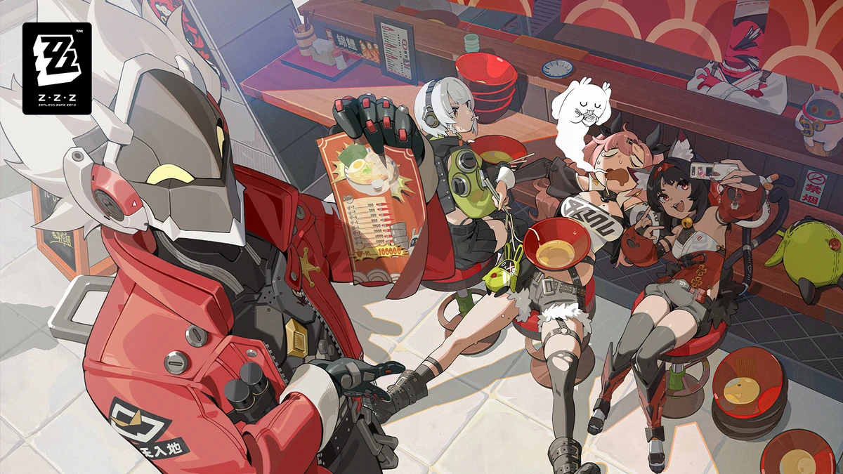 Zenless Zone Zero Вики | Fandom