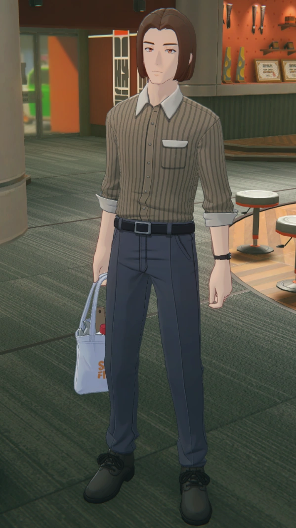 Marvin | Zenless Zone Zero Wiki | Fandom