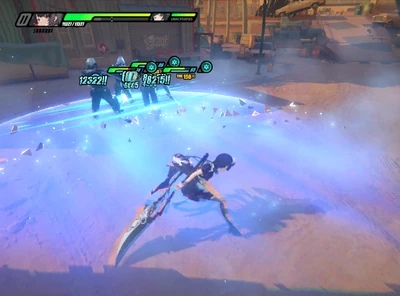 Tutorial/Stage Tutorial | Zenless Zone Zero Wiki | Fandom