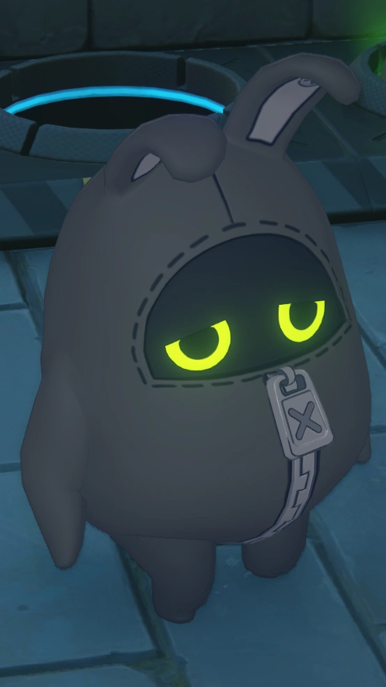 Inky | Zenless Zone Zero Wiki | Fandom