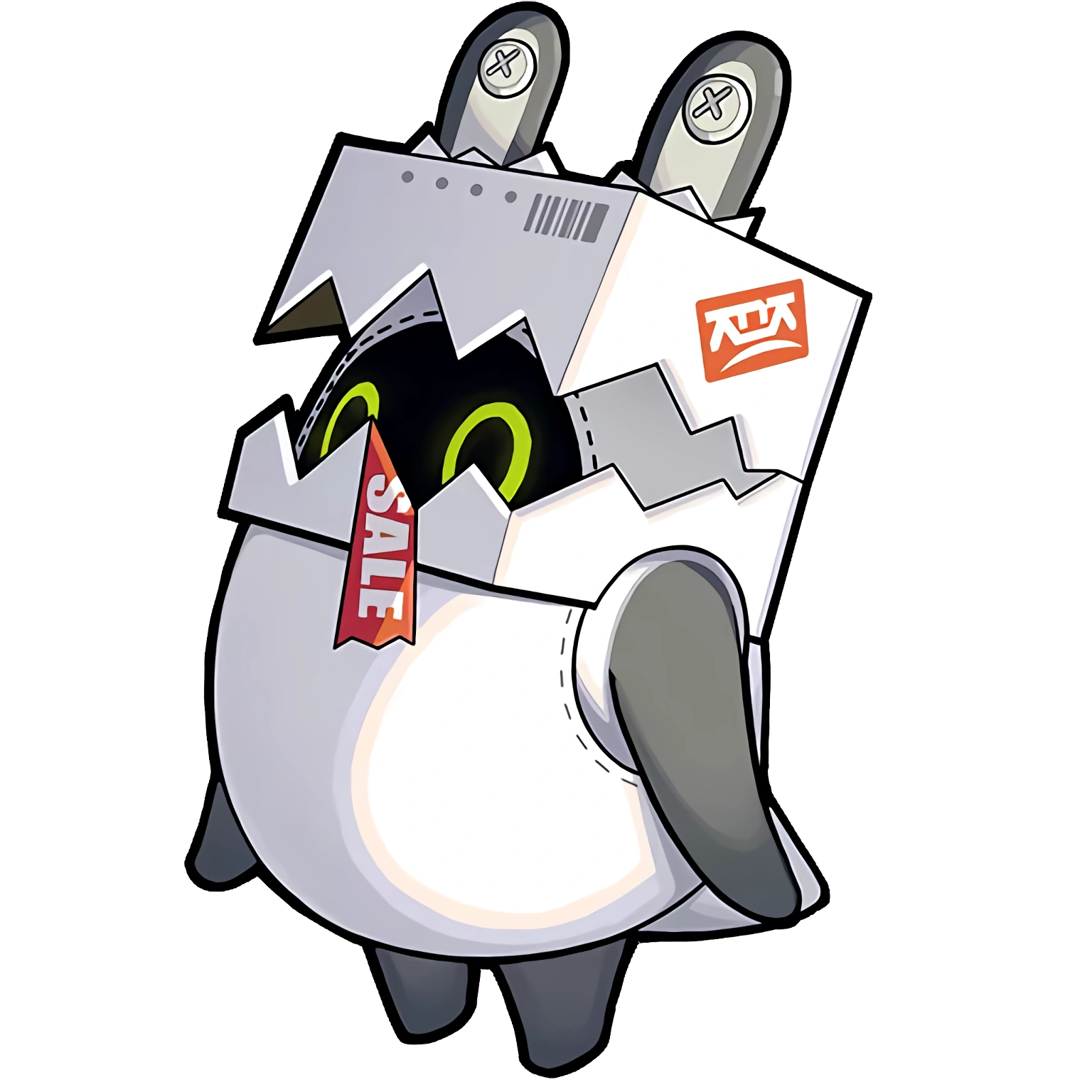 Paperboo | Zenless Zone Zero Wiki | Fandom