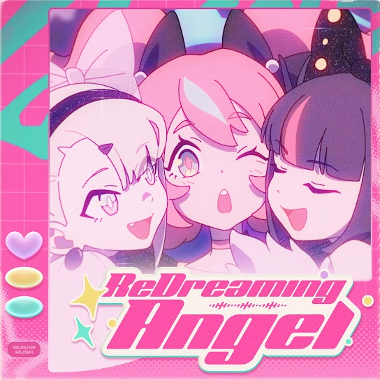 ReDreaming Angel | Zenless Zone Zero Wiki | Fandom