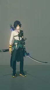 Asaba Harumasa | Zenless Zone Zero Wiki | Fandom