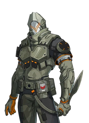 Strike Jaeger | Zenless Zone Zero Wiki | Fandom