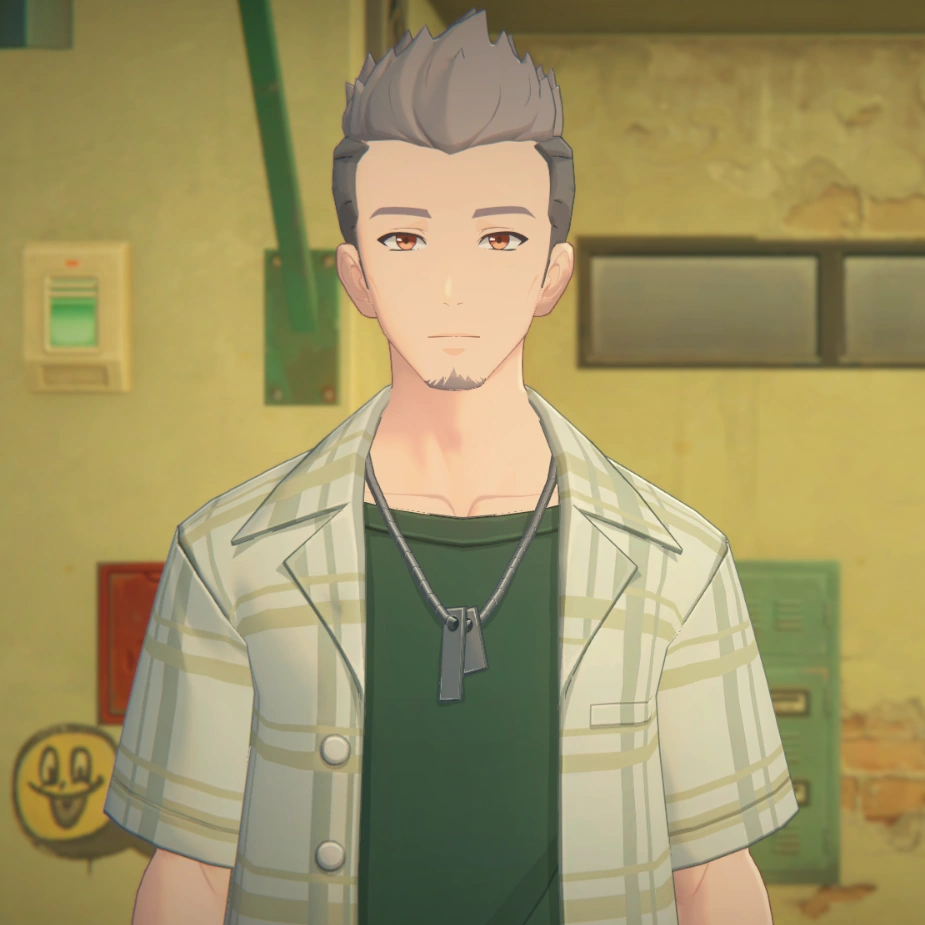 Da Yu | Zenless Zone Zero Wiki | Fandom