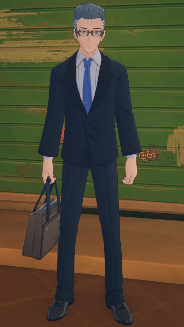 Xianglu | Zenless Zone Zero Wiki | Fandom