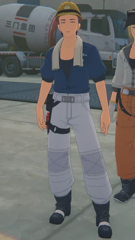 Yang | Zenless Zone Zero Wiki | Fandom