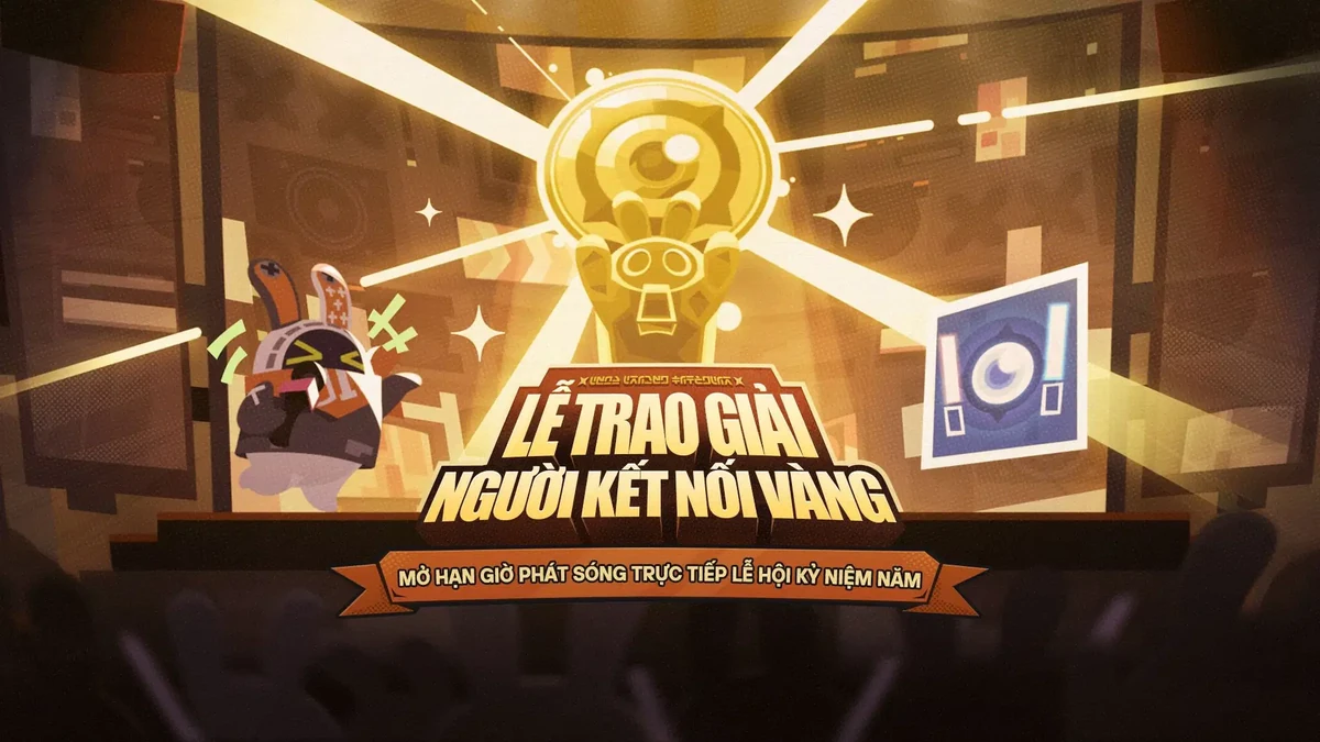 Lễ Trao Giải Người Kết Nối Vàng | Wiki Zenless Zone Zero | Fandom