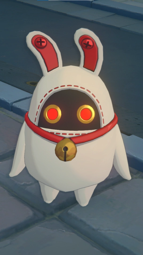 One-Dennyboo | Zenless Zone Zero Wiki | Fandom